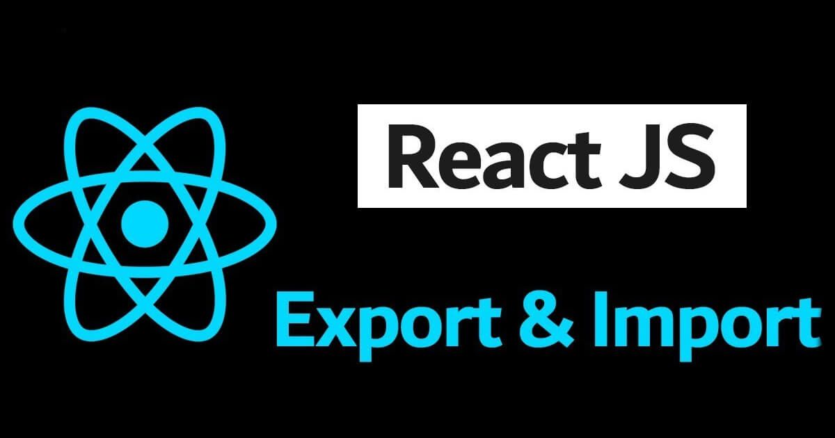 Importar componentes en React modo Pro