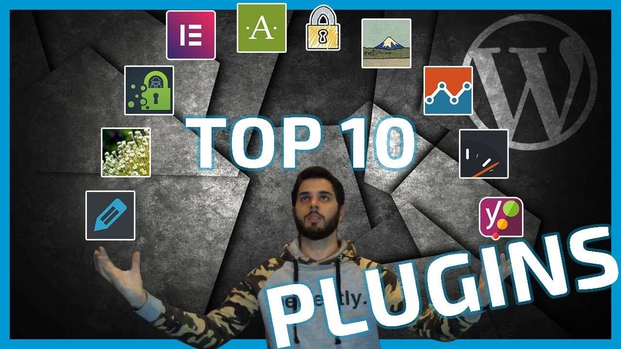 Top 10 Plugins Para WordPress 2019